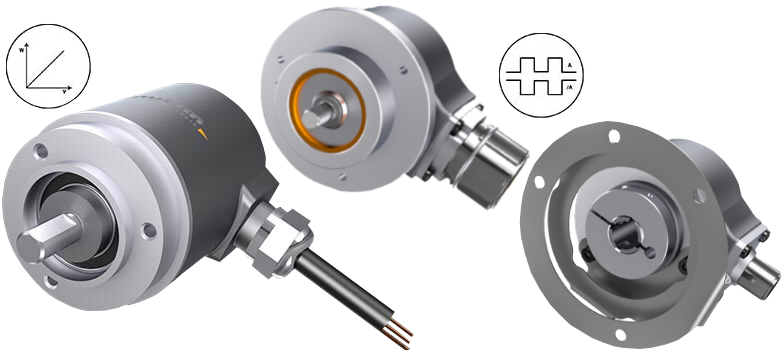 Positionssensorer, berøringsfri og mekanisk - IPC Teknik
